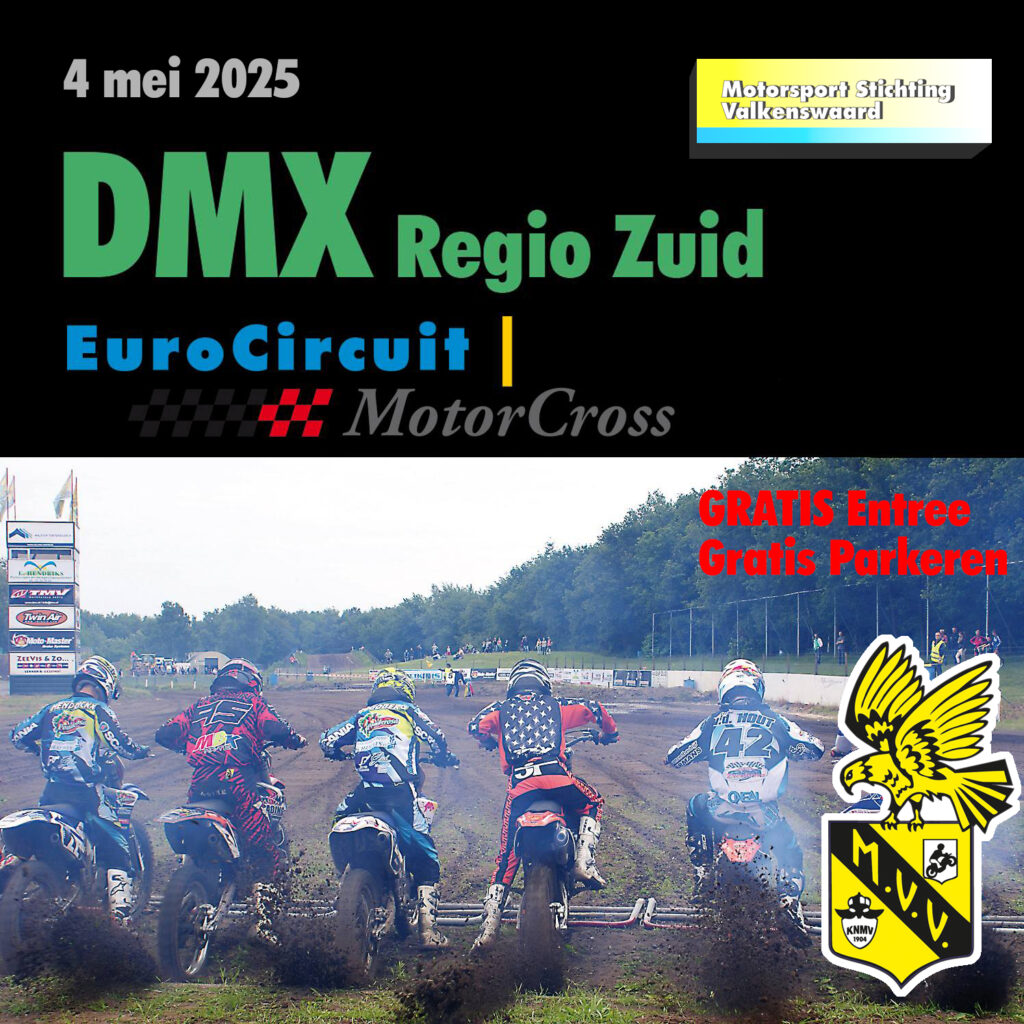 Nieuwsberichten – Motorcross Vereniging Valkenswaard